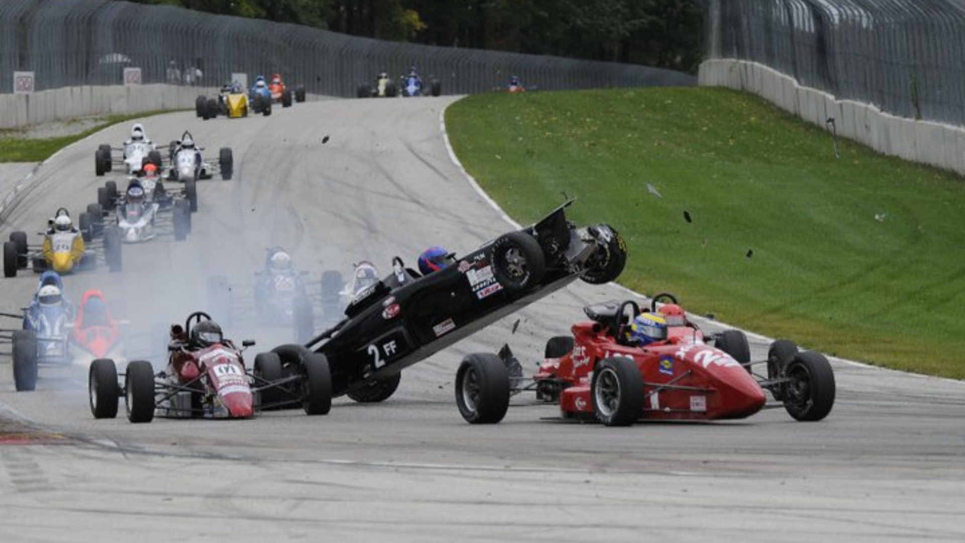 Les 10 circuits de F1 les plus dangereux et les 10 plus appréciés