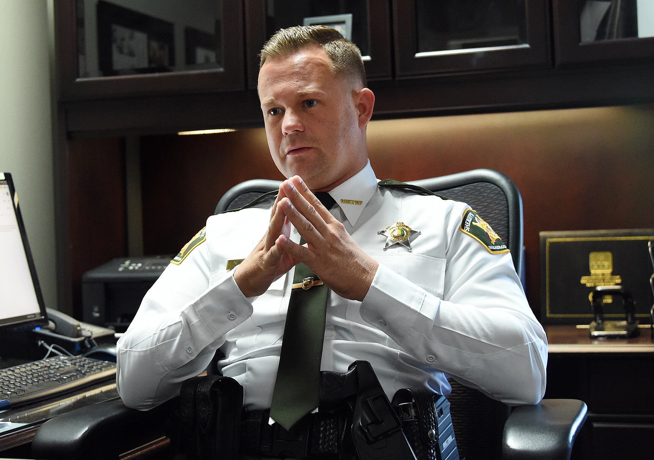 Alabama sheriff elections among state’s hardest fought primary races ...
