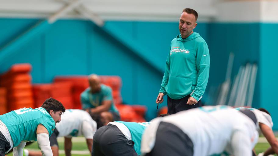 How many games experts predict the Miami Dolphins will win in 2026