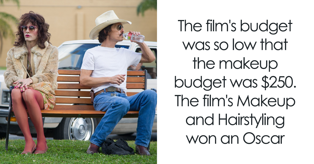 99 fun facts about movies (spoiler: Kate Winslet is especially naughty)