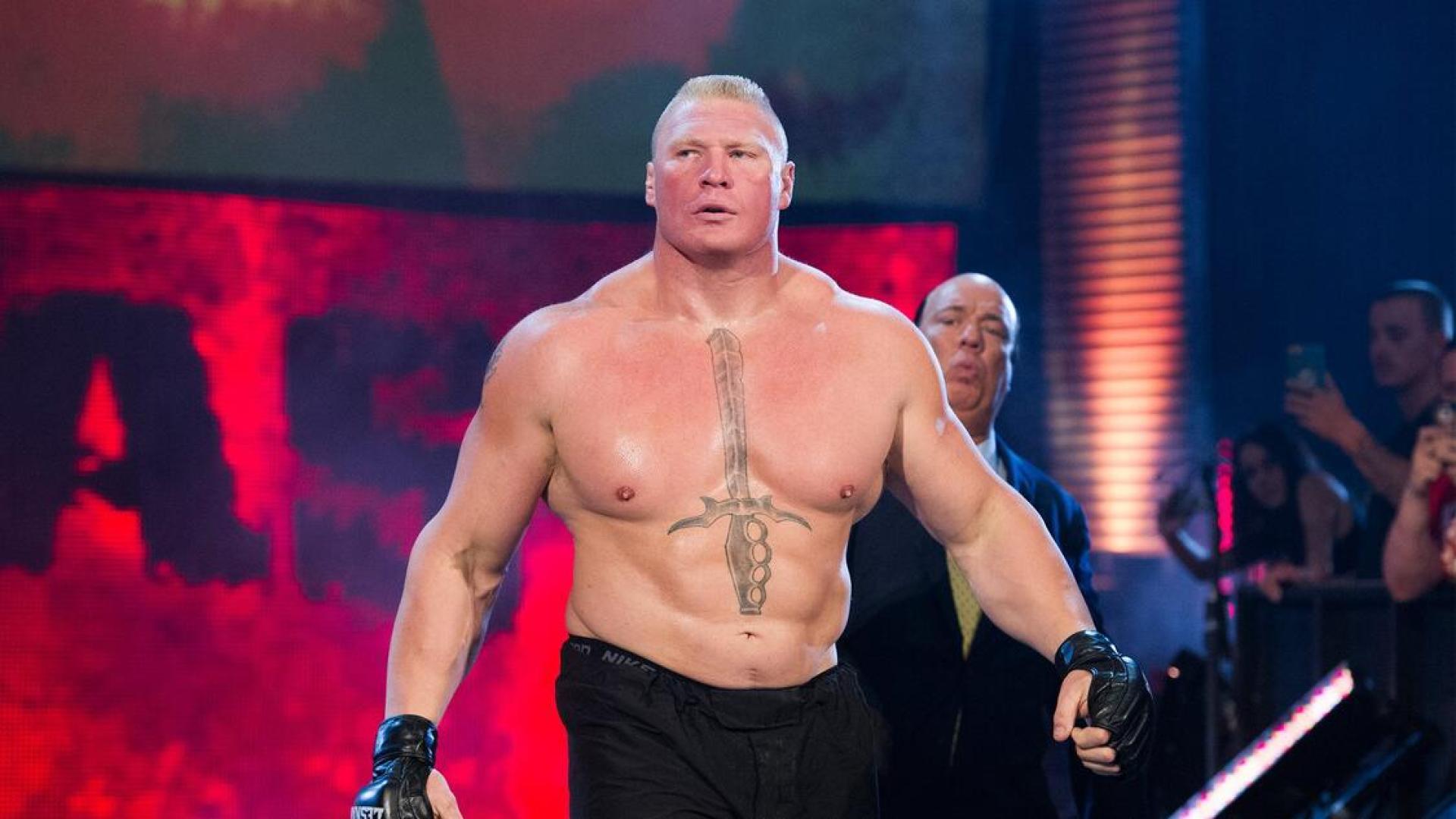3 key reasons Brock Lesnar stepped out of retirement in WWE