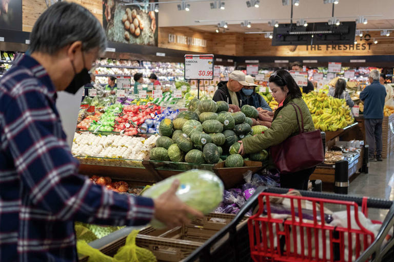 The Bay Area's newest H Mart is a hit - and a sign of the rise of the ...