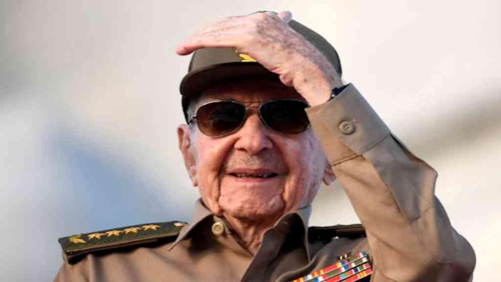 Raúl Castro vira alvo de acusação de assassinato nos EUA