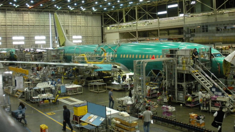 Boeing just restarted design studies for an all-new single-aisle jet ...