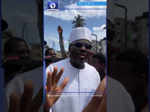 Desmond Elliot withdraws from Lagos APC primary over alleged intimidation