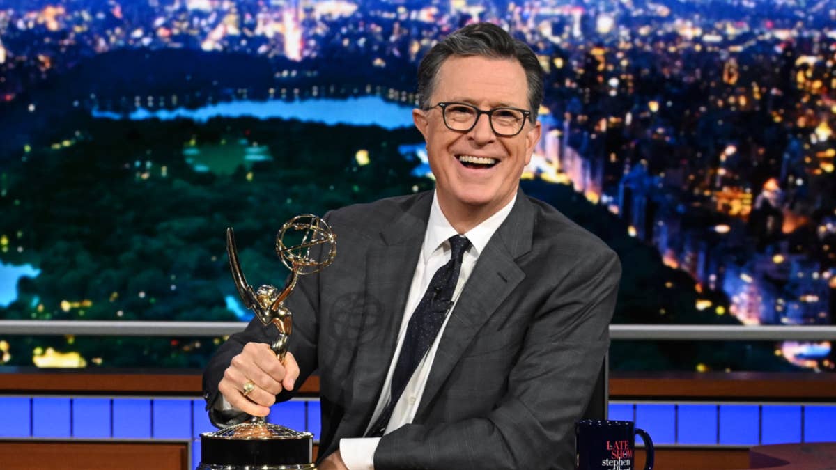 Byron Allen's 'Comics Unleashed' to replace Colbert with focus on ...