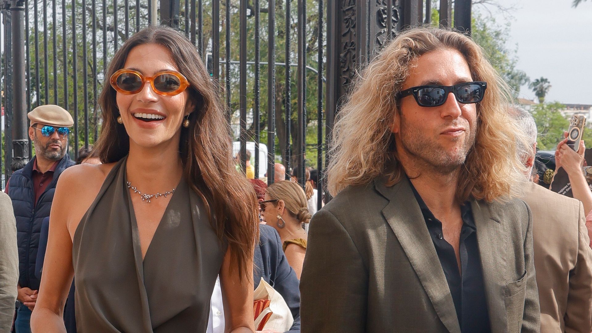 Rocío Crusset y su novio, Charlie Schein, se casan en Nueva York: los ...