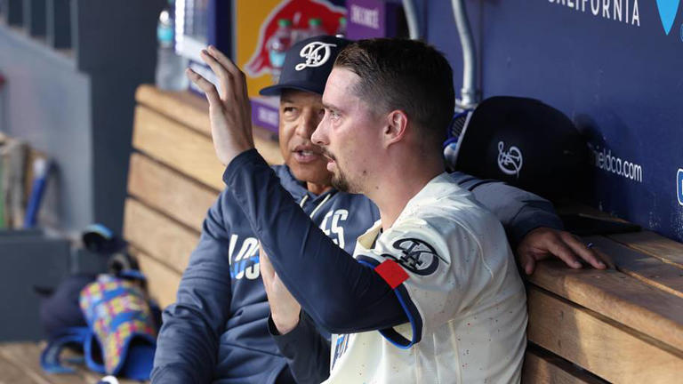 Dodgers get inspiration from Tarik Skubal surgery for Blake Snell to ...