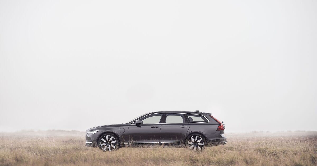 Volvo thinks Americans will fall in love with wagons again