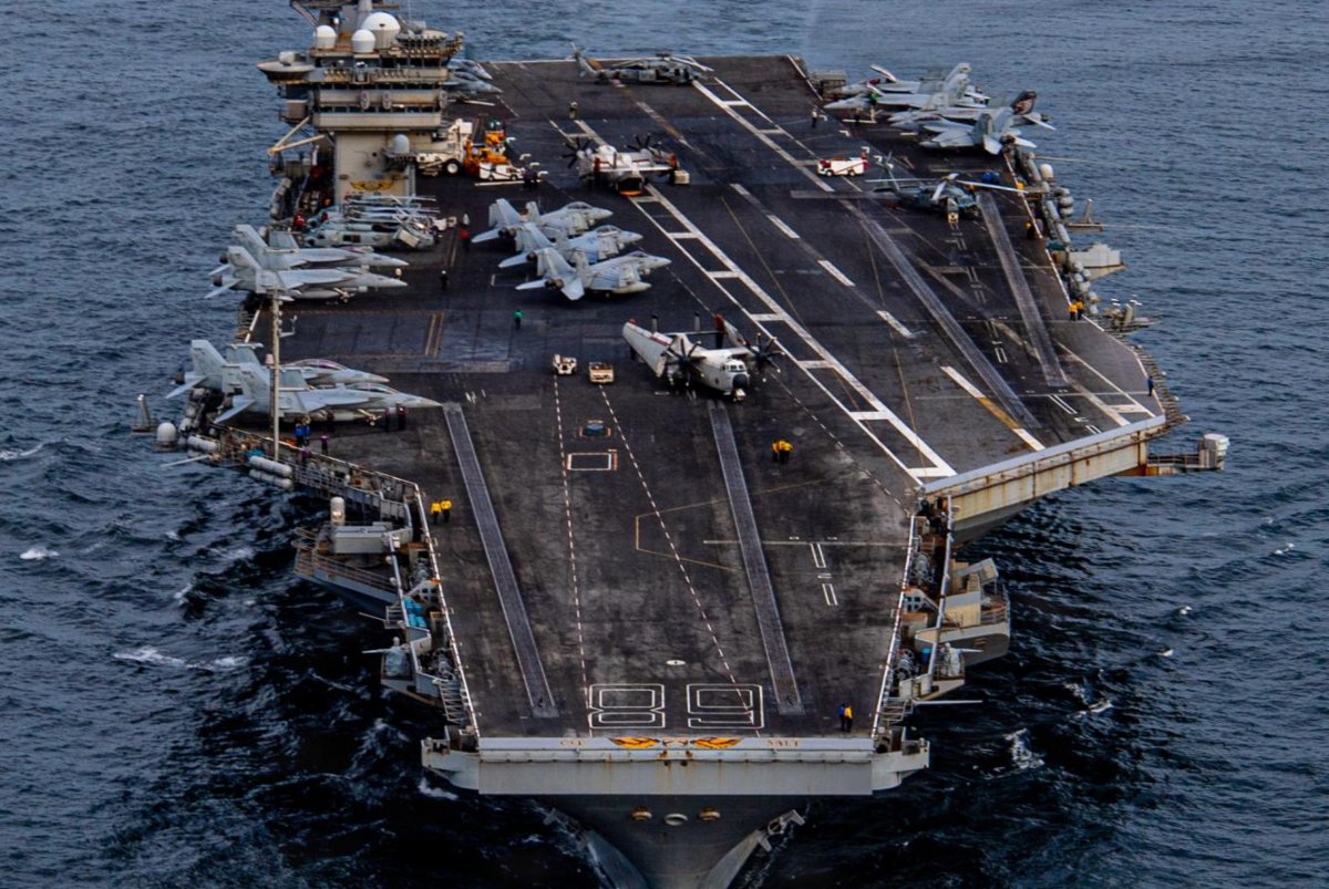 Argentina-US South Atlantic pact sparks sovereignty debate
