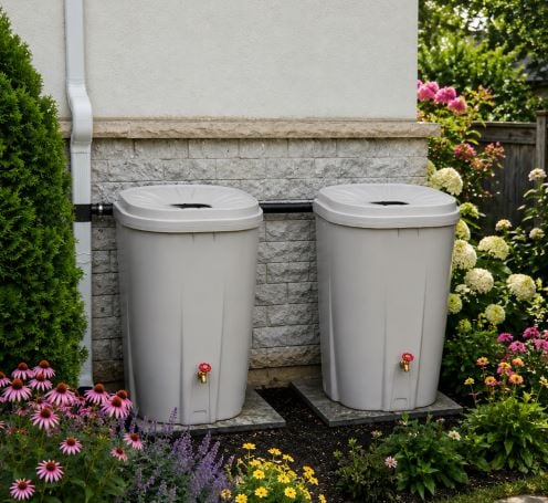 Rain barrels are now less than $10 for Toronto residents under new city ...