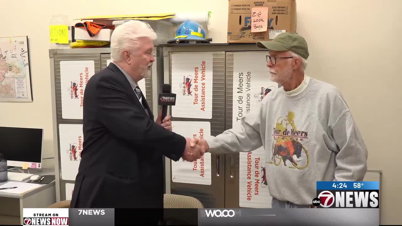 Community conversations: Tour de Meers bike fundraisers kicking off soon