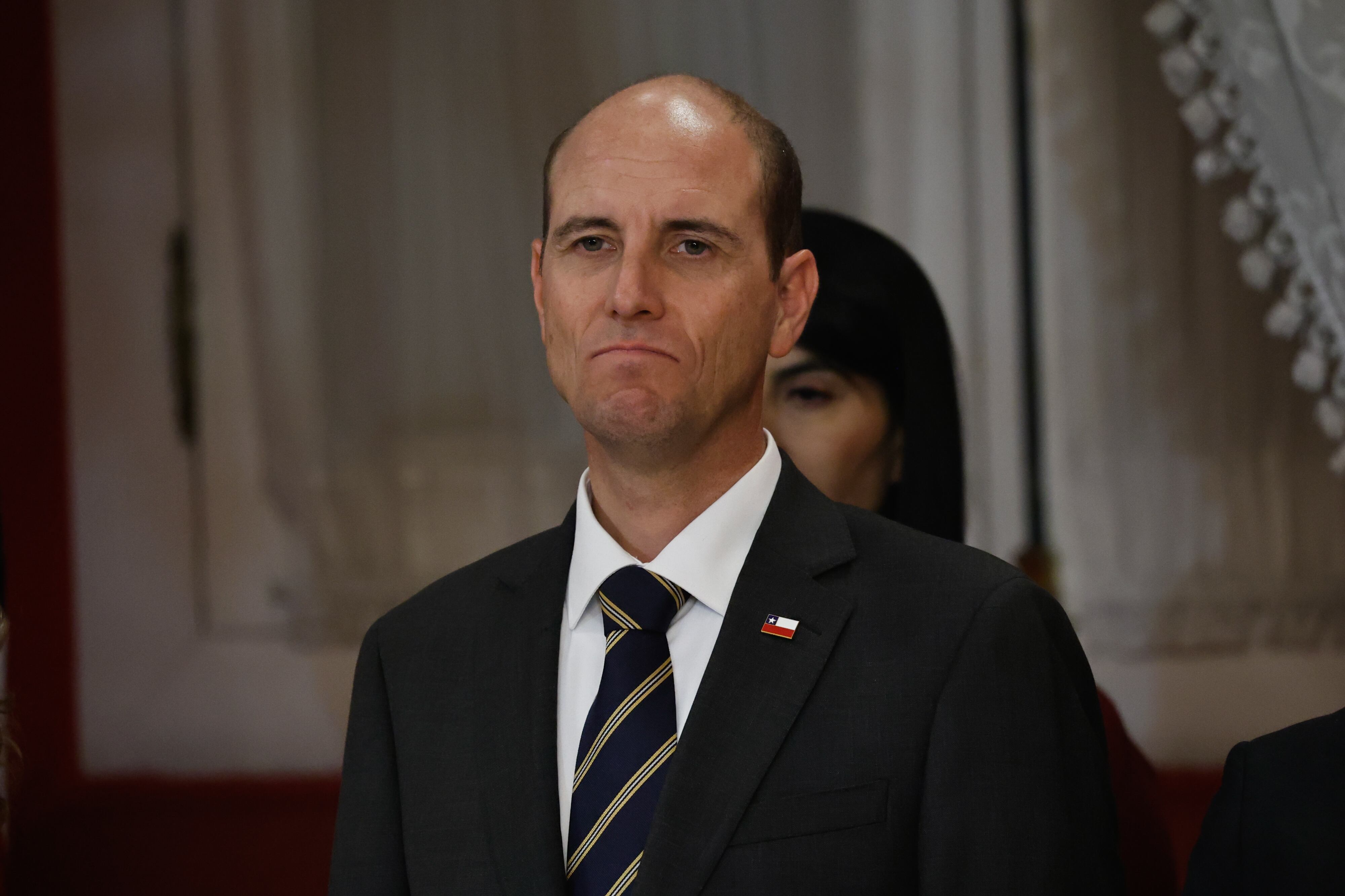 Arrau, día 1: nuevo ministro desembarca en Seguridad y se lleva del MOP ...