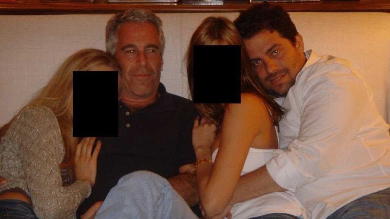 Biographer flags 'secret' as Trump's Epstein-linked friend is added to ...