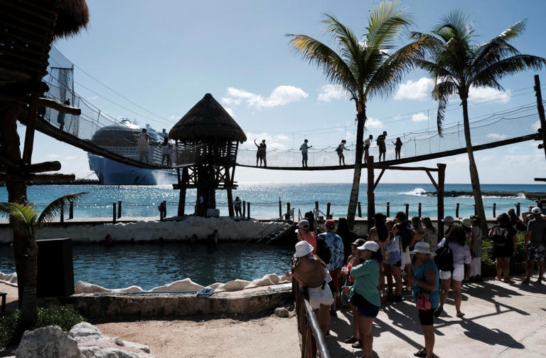 Mexico ruins Royal Caribbean’s massive ‘Perfect Day’ water park over ...