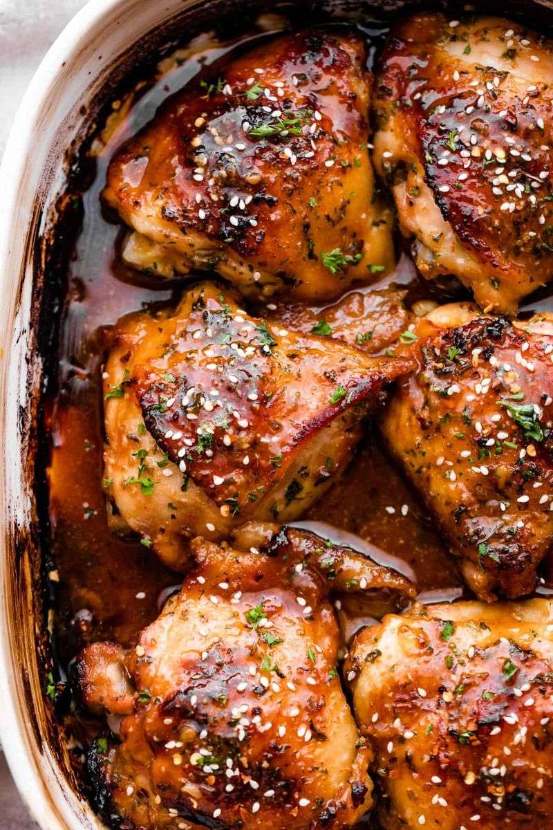 18 recipes for people who think they're bored of chicken