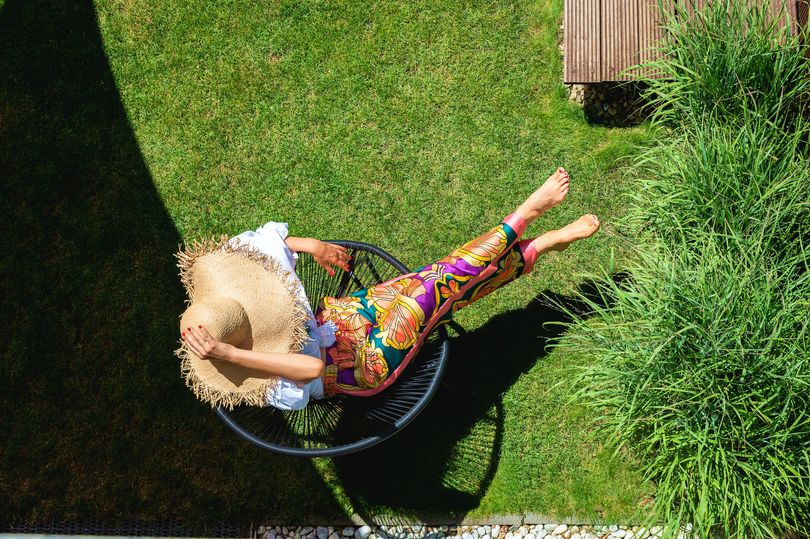 What to do when a neighbour's garden shed is blocking the sun