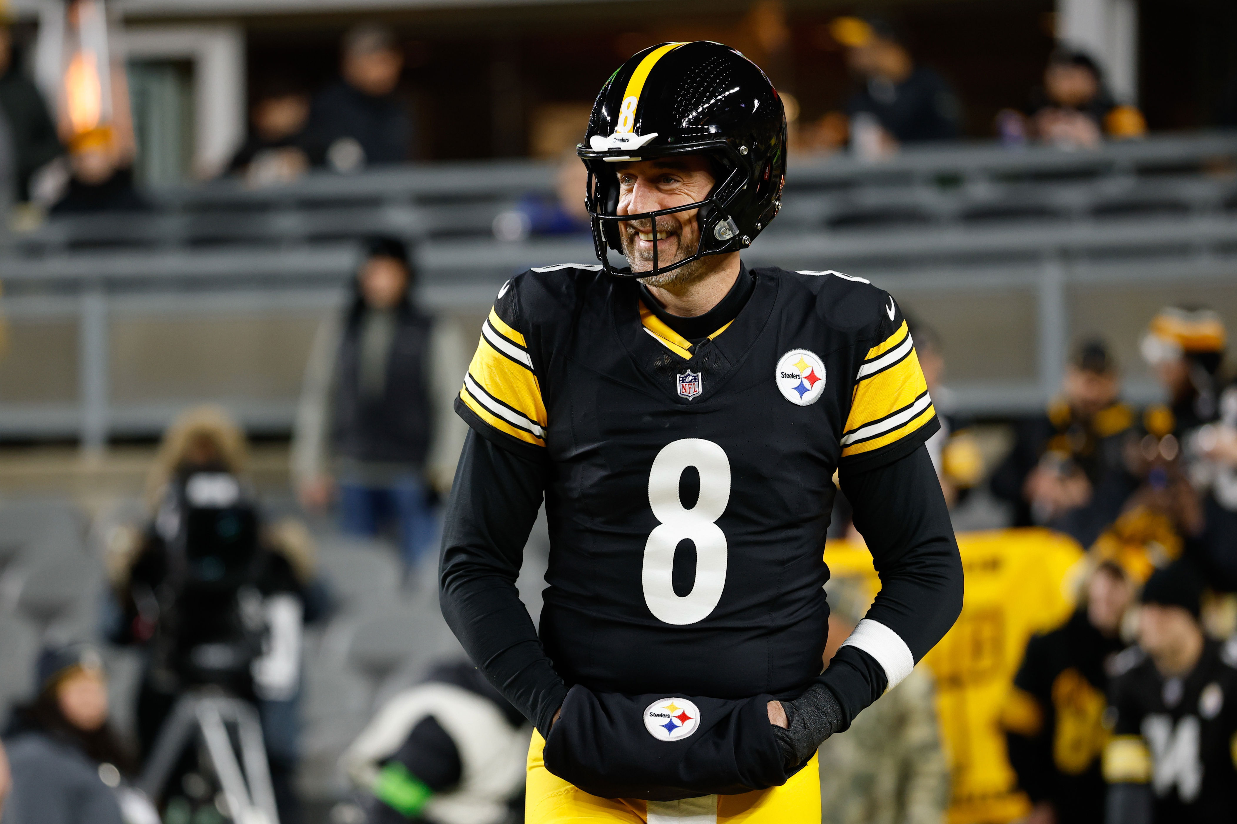 Aaron Rodgers says he will retire after this season — for real this time
