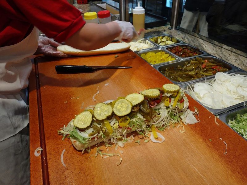 This New Jersey sub shop is one of the last few remaining of a chain ...