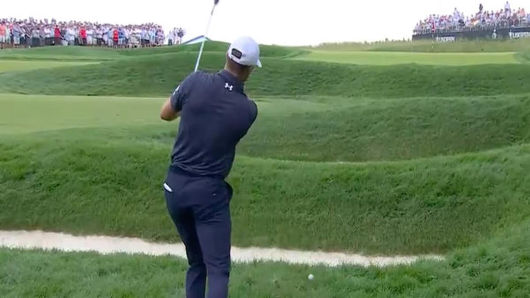 Jordan Spieth locks up US Open spot as pressure mounts ahead of another ...