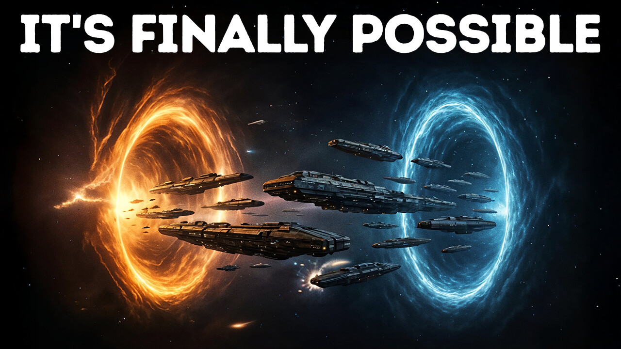 Time travel: Are we already doing it?