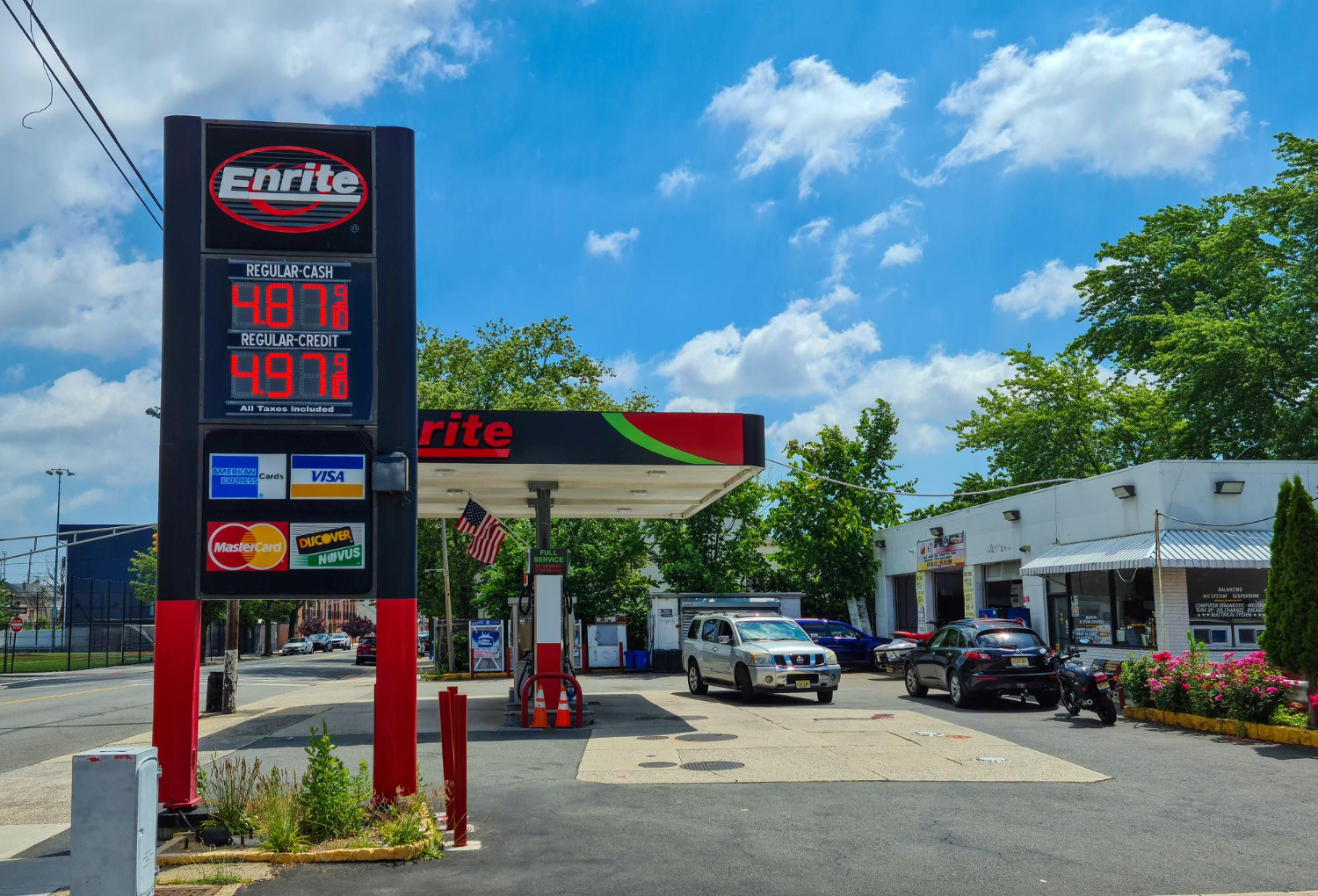 Map: Why gas costs $5.40 in California but $2.81 in Mississippi this ...
