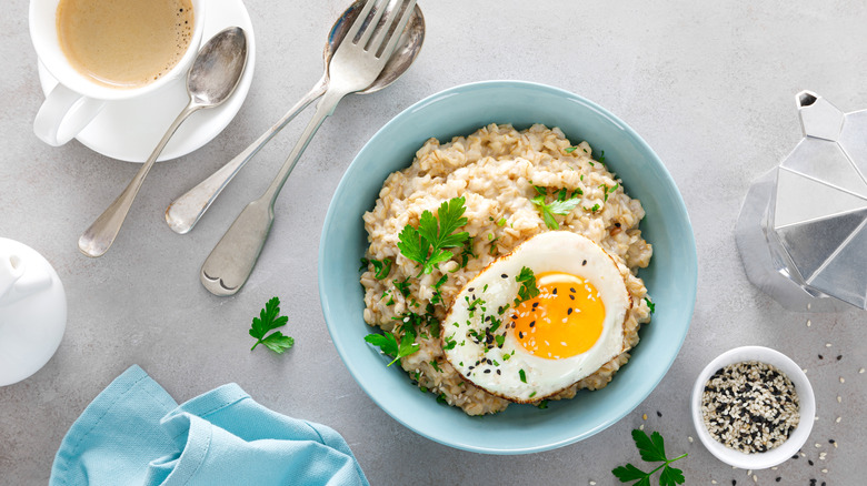 17 ingredients to help you get more exciting oatmeal