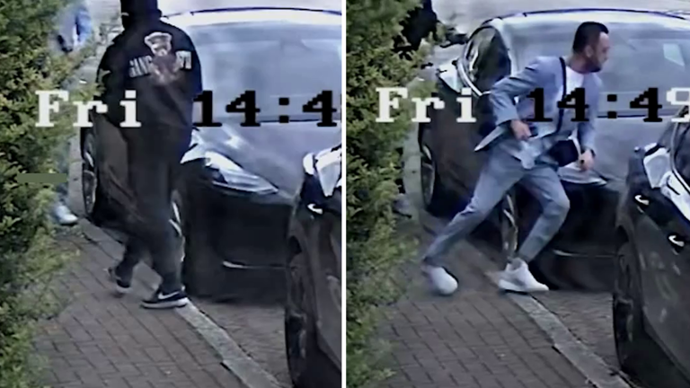 TV presenter stabbed in UK street by 'laughing men' recruited by Iran ...