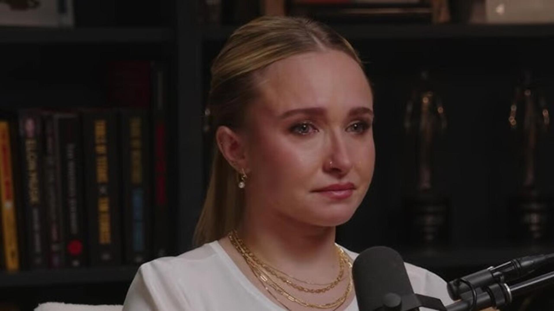 Hayden Panettiere responds after estranged mom slams her memoir