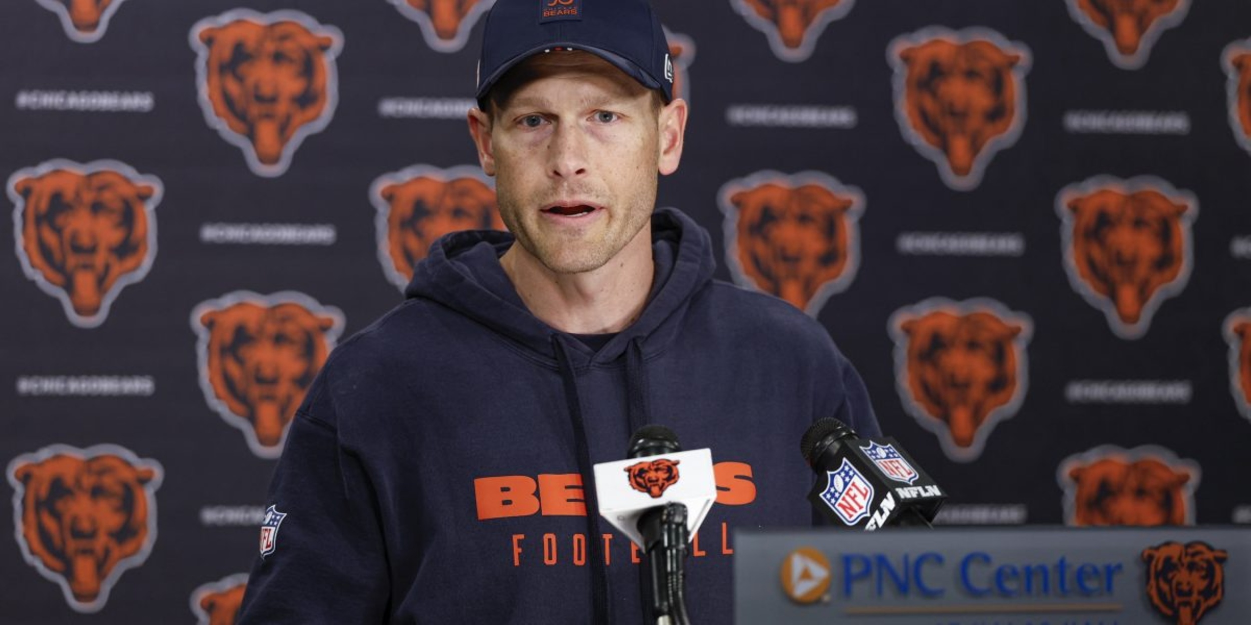 Chicago Bears player already on thin ice chose absence early at OTAs