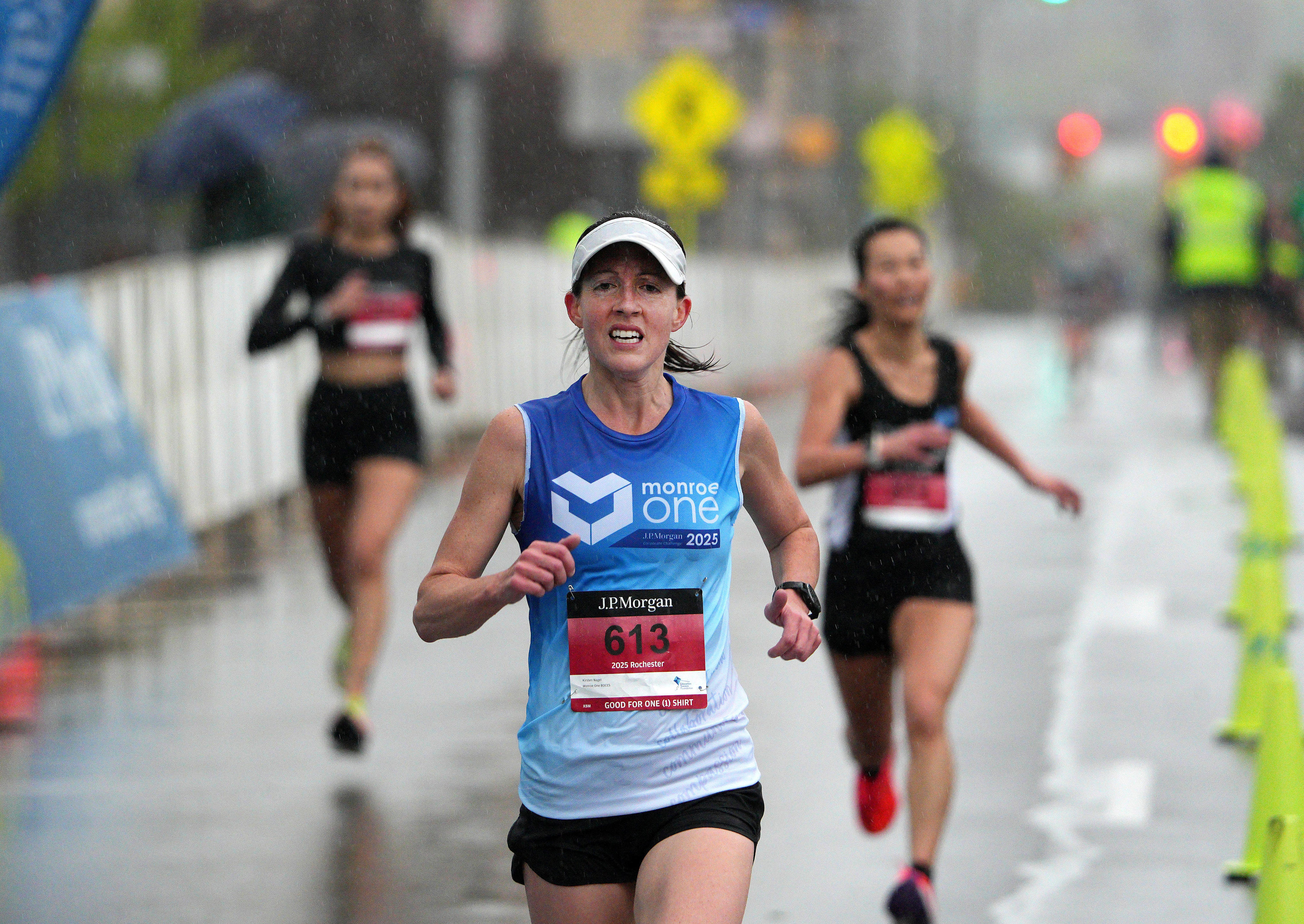 JP Morgan Corporate Challenge returns to Rochester this week