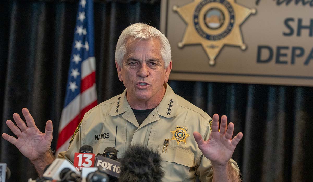 Sheriff in Nancy Guthrie kidnapping makes shock admission as 'new ...