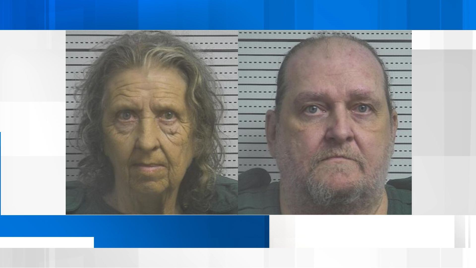 Authorities search property in 1992 cold case after mother, son arrested