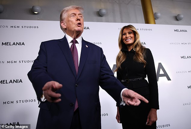 Jeff Bezos denies Melania Trump Amazon documentary conspiracy theory