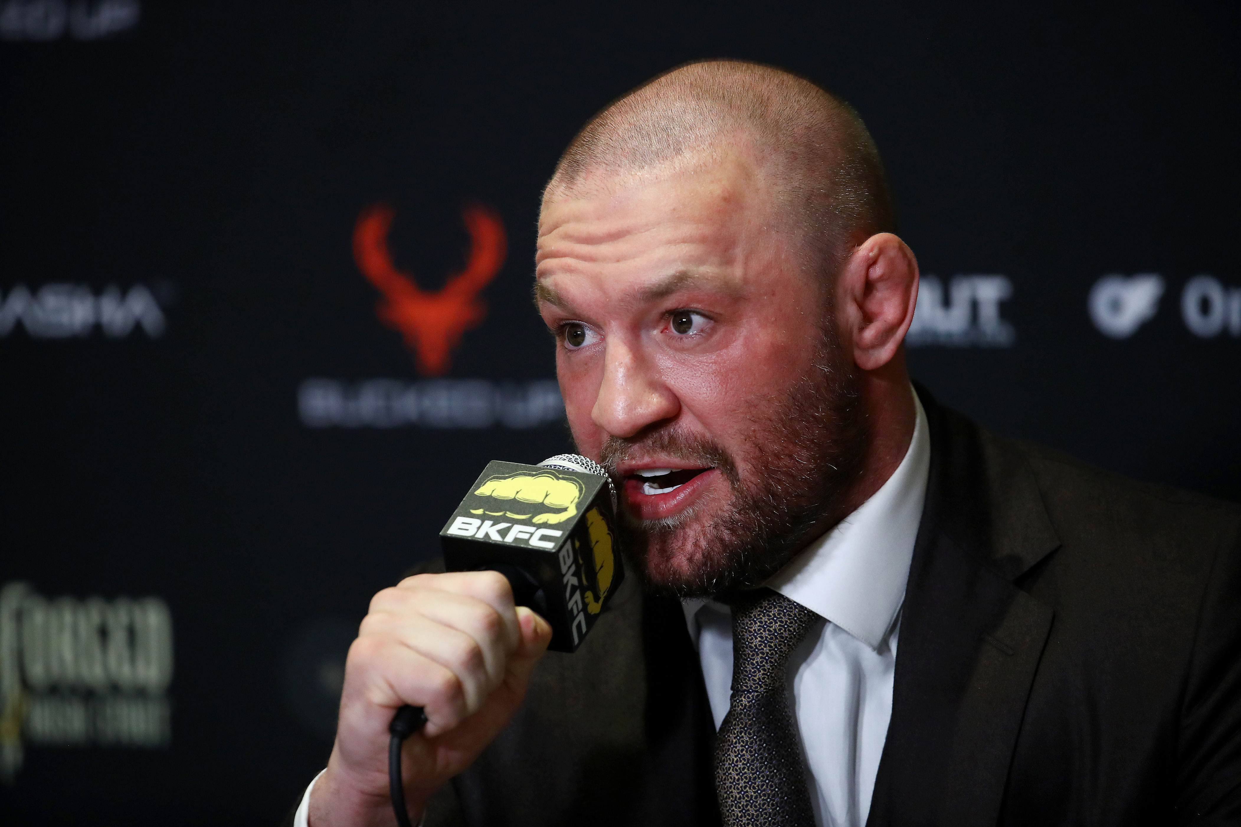 Conor McGregor vs. Max Holloway fight odds: McGregor is huge underdog ...