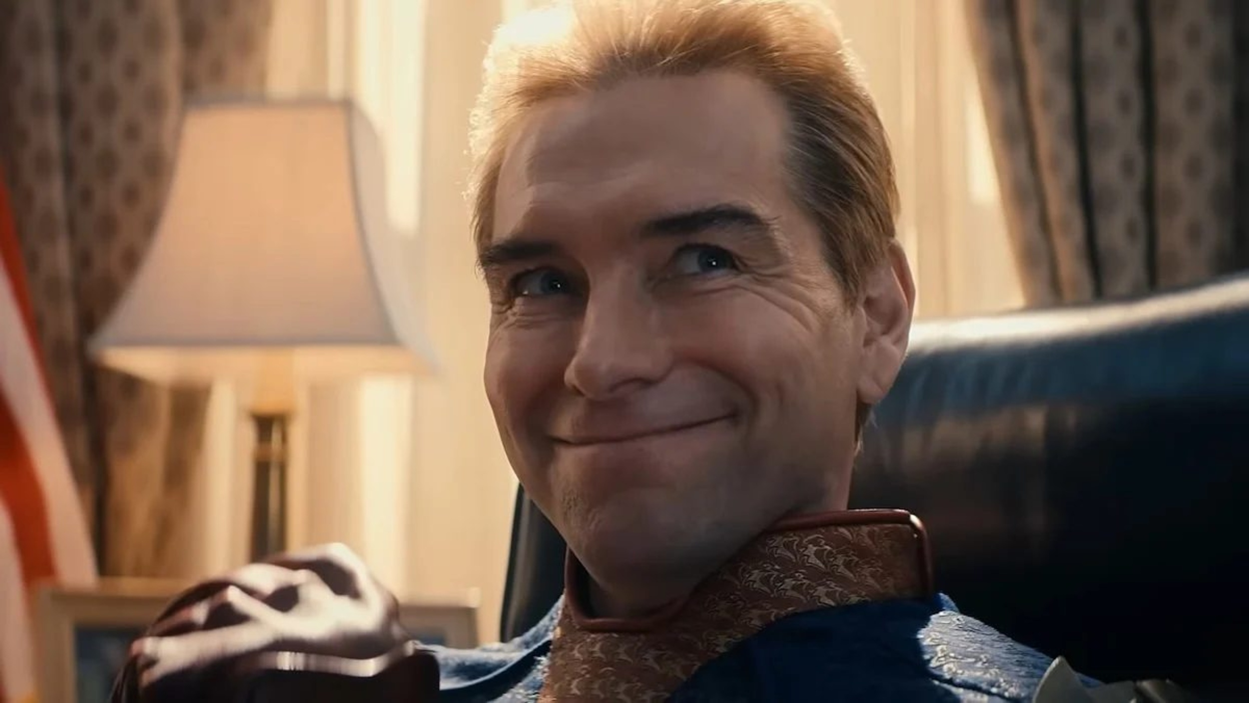Does Homelander die in 'The Boys' series finale?
