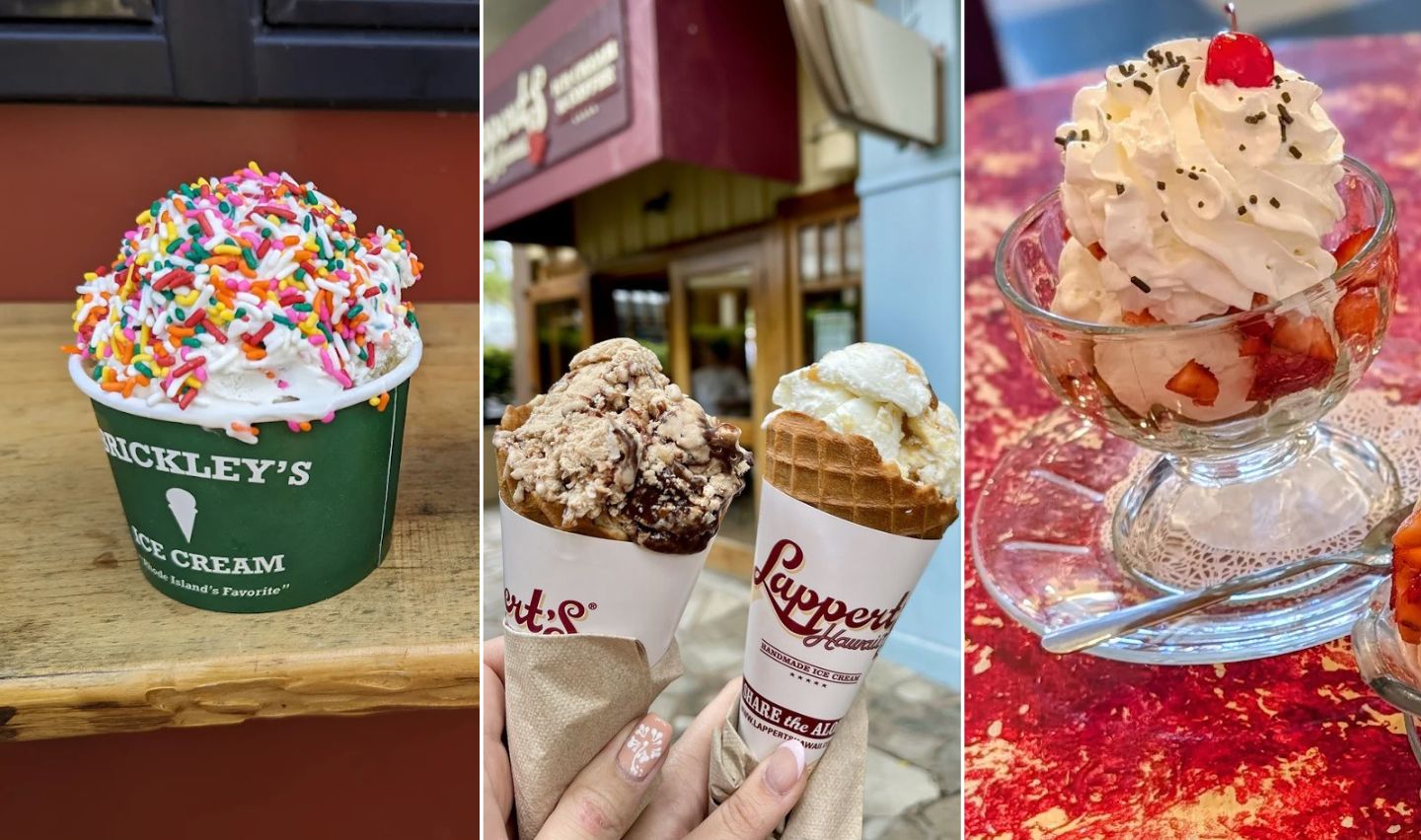 The must-try ice cream shop in every state