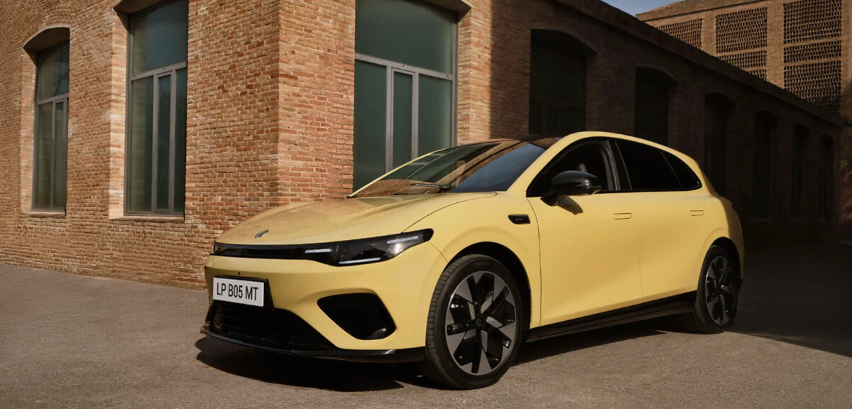 Leapmotor B05 : la compacte électrique sportive arrive en France