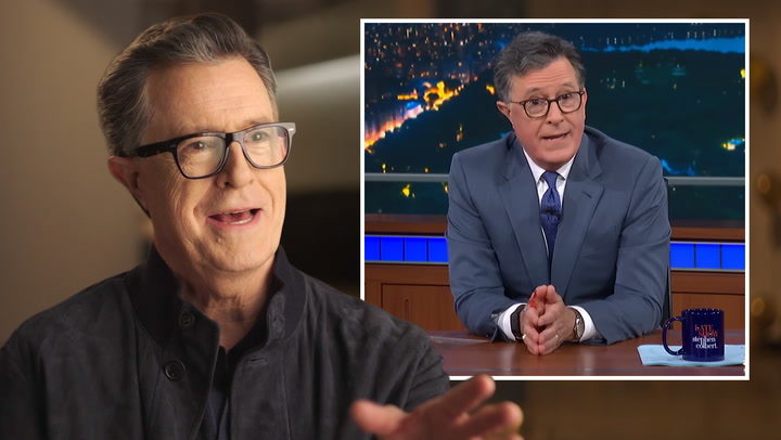 Stephen Colbert reflects on the end of The Late Show, what's next and ...