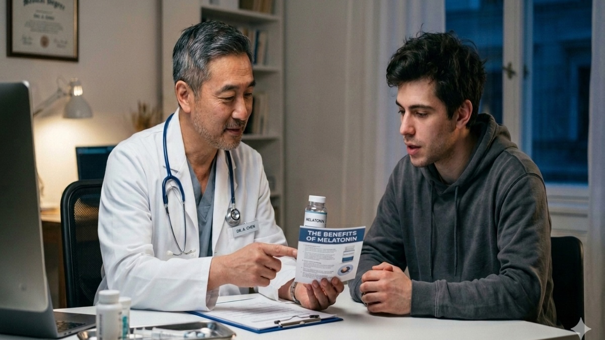 Why doctors warn against taking melatonin every night and the real ...