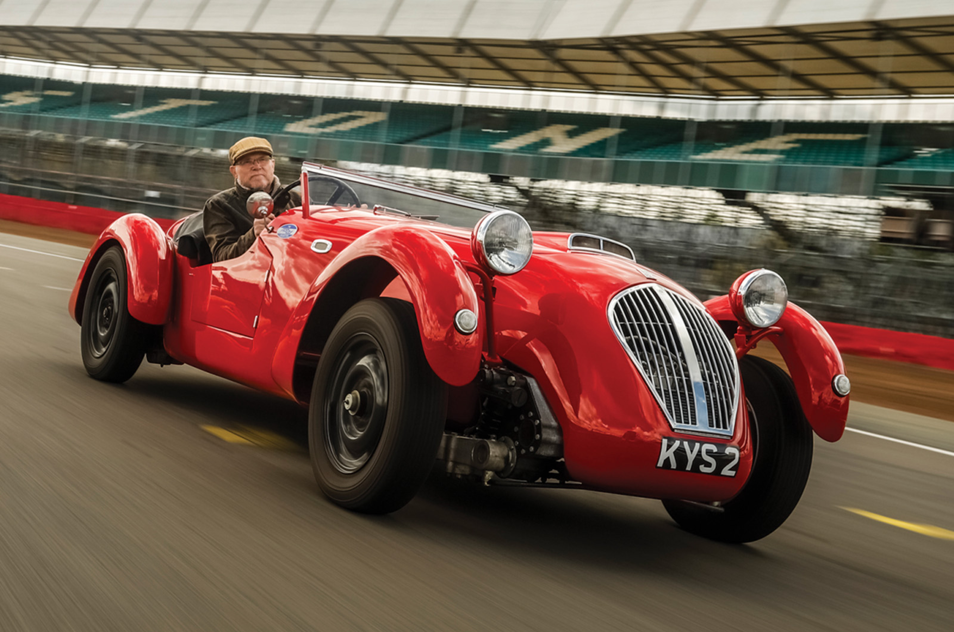 25 sports cars with saloon-car engines