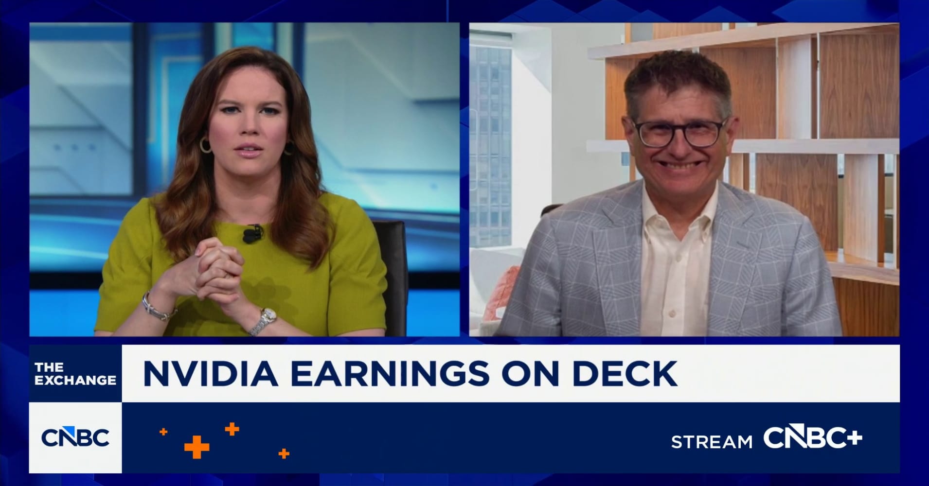 Worried about Nvidia maintaining its gross margins, says GMO's Tom Hancock