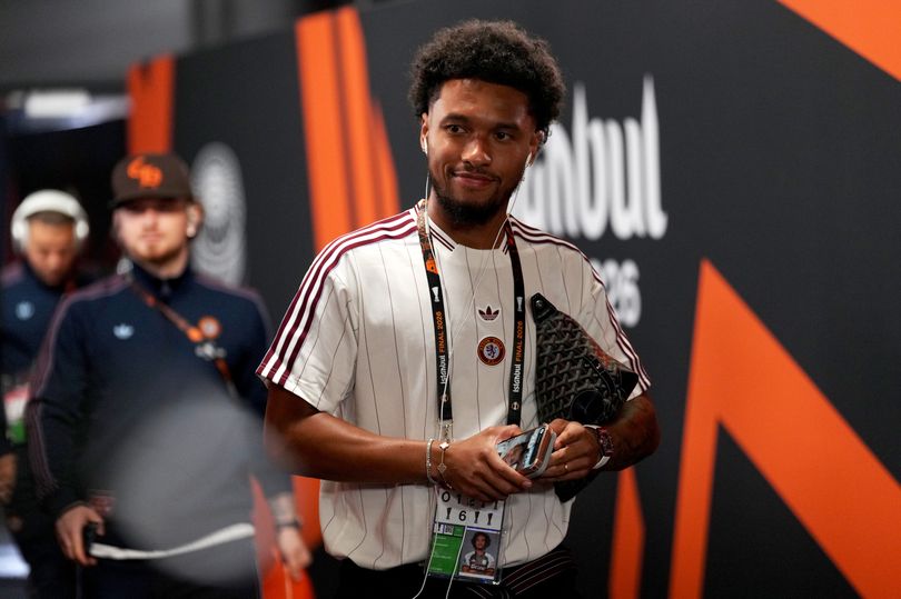 Boubacar Kamara injury update as Aston Villa receive major boost