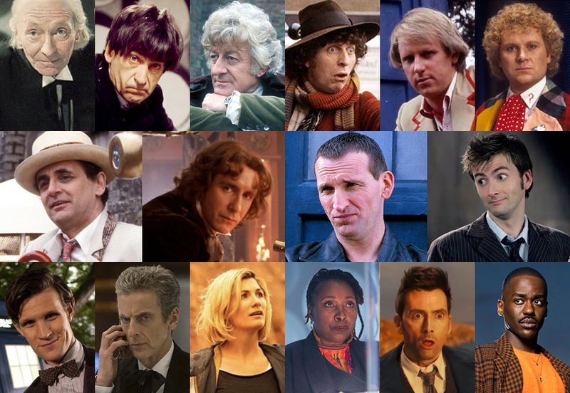 15 shows that had a dramatically different cast by the last season
