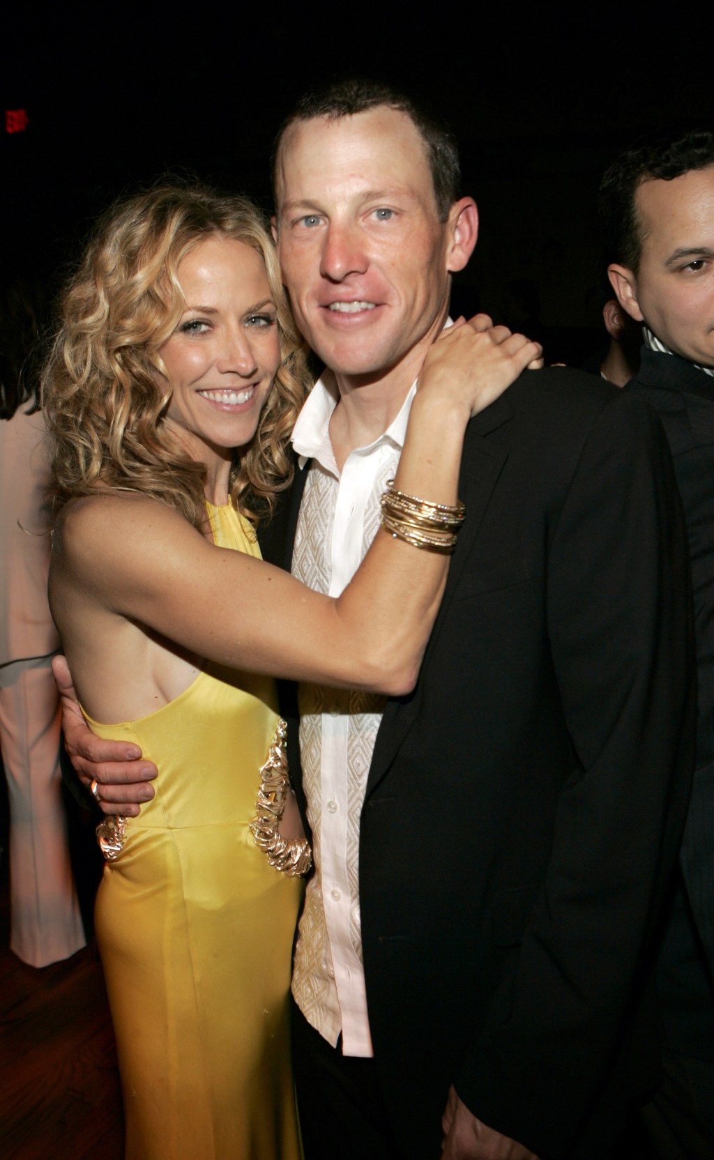 Sheryl Crow found out ex Lance Armstrong was dating really famous ...