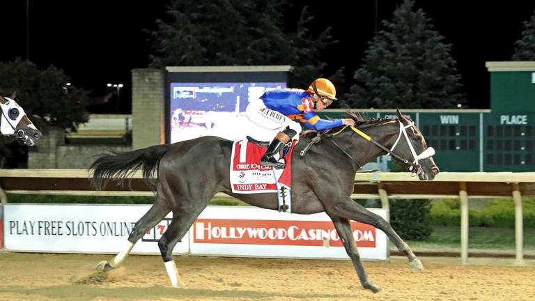 Water line leak cancels this week’s racing at Charles Town