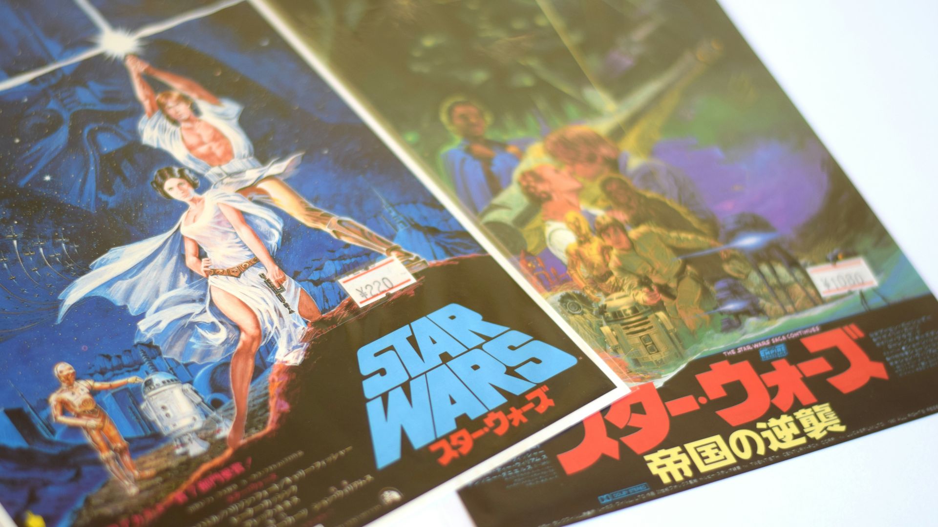 20 objets de collection Star Wars que seuls les vrais fans peuvent ...