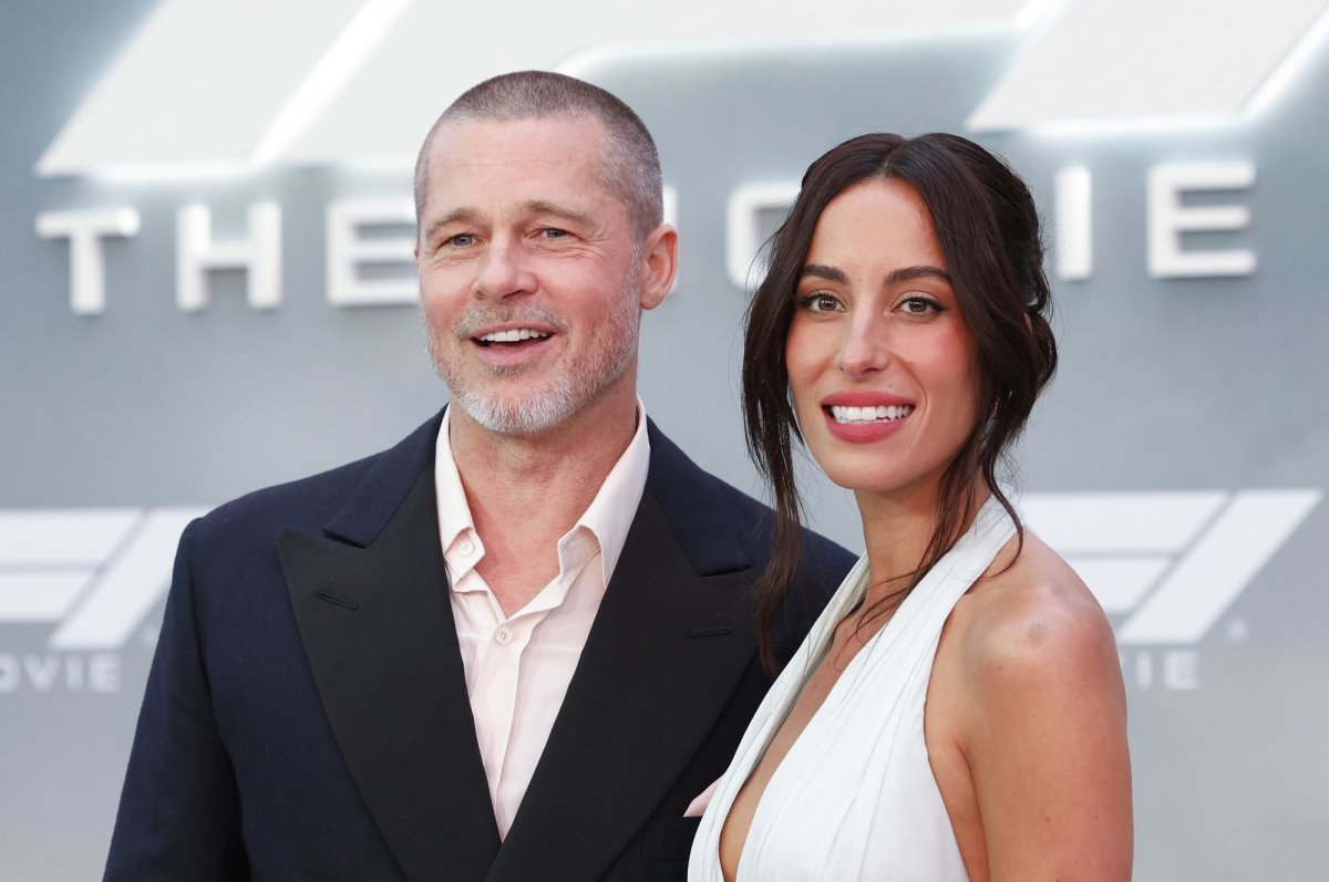Brad Pitt sequel 'Cliff Booth' to open IMAX theaters in November