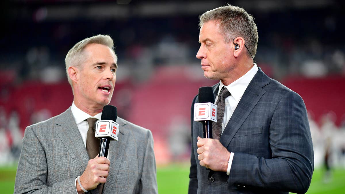 NFL admits league made 'Monday Night Football' schedule mistake