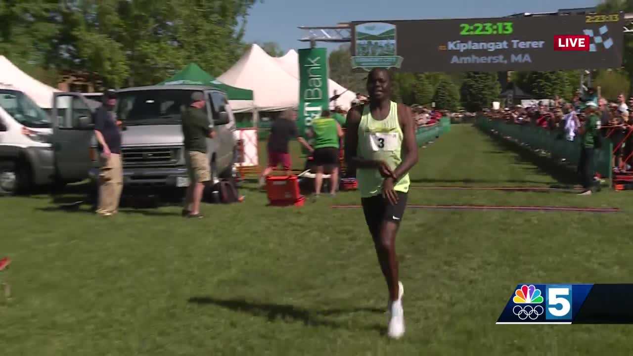 2024 Vermont City Marathon champion Philemon Terer out of 2026 race